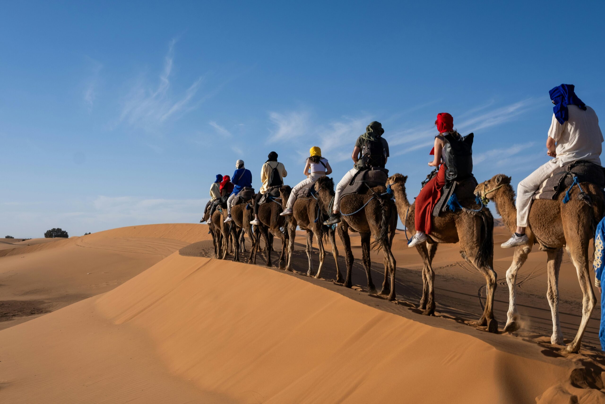 2 Days Marrakech to Fes desert tour - Morocco Sahara Tours